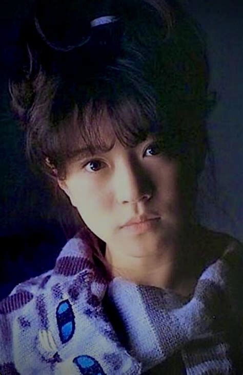 Vzclub On Twitter 中森明菜「トワイライト夕暮れ便り」1983年リリース。80年代j Popアイドルの存在感。彼女の