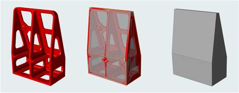 Creating Design Space For Star Tracker Bracket Download Scientific