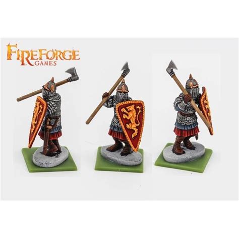 Fireforge Scandinavian Infantry 25 22 95 € Fantasywelt De