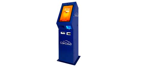 Coin Cloud Announces Partnerships With Unfi C Stores And More Atm