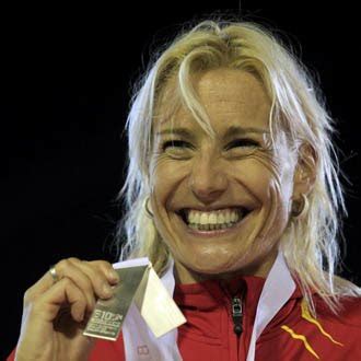 atletismo y algo más 7041 El atletismo español nunca falla Ocho