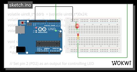Task1 Wokwi Esp32 Stm32 Arduino Simulator