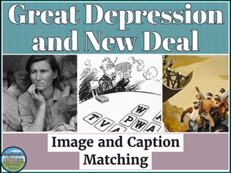 New Deal Great Depression