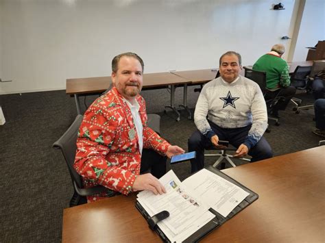 Thomas W Slover On Linkedin Lots Of Fun At The Provisors North Dallas 2 December Ugly Sweater