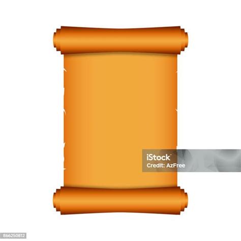 고 대 중국 장소 텍스트와 그림을 스크롤합니다 오래 된 양피지 종이입니다 벡터 일러스트 레이 션 갈색에 대한 스톡 벡터 아트 및 기타 이미지 Istock