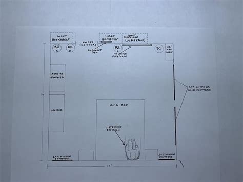 Speaker Placement In Master Bedroom R Audiophile