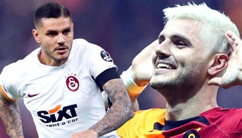 Son dakika Galatasaraylıların gözü kulağı bu transferde Mauro Icardi