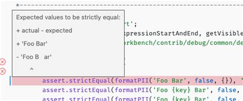 Test Hover With Expected Vs Actual Should Be Custom Issue 117429