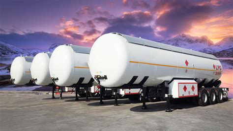 Lpg Tanker