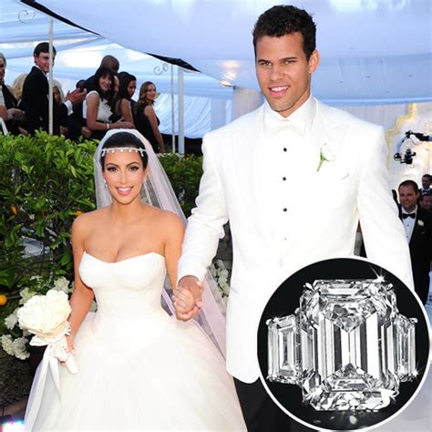 Is Kris Humphries Auctioning Off Kim Kardashians Engagement Ring E