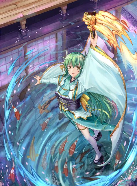 Wallpaper Anime Girls Fate Series Fate Grand Order Kiyohime Fate
