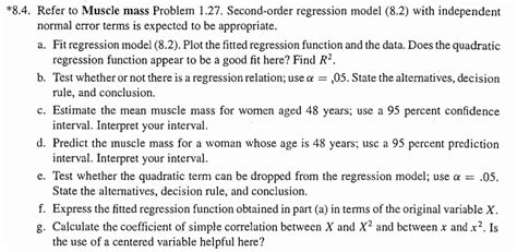 Solved Using Minitab Solve The Following Problem Specify