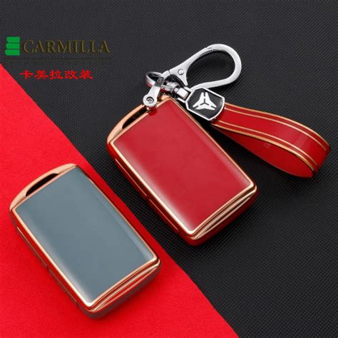 TPU Car Key Case Cover Shell Fob For Mazda 3 Alexa CX30 CX 30 CX 5 CX5