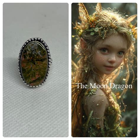 Female Pixie Spirit Companion Etsy