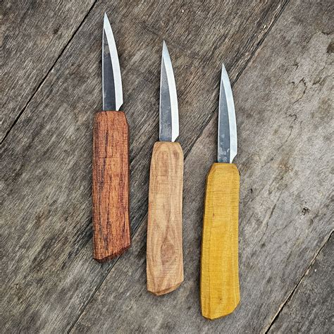 Sloyd Knife Bastionheadwoodworks