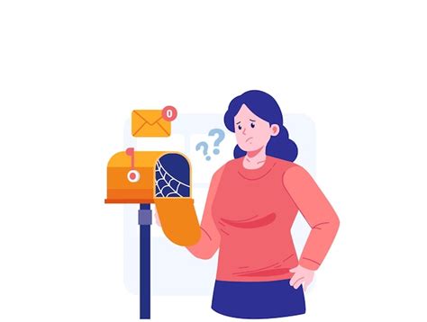 Await Your Message Vectors & Illustrations for Free Download