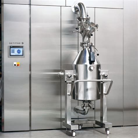 Stopper And Closure Processing System Cps