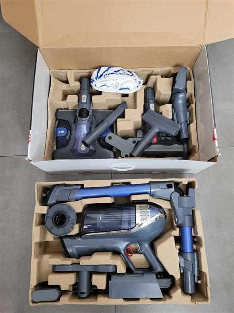 Odkurzacz pionowy mopujący Tefal X-Force Flex Aqua + AKCESORIA Braniewo ...