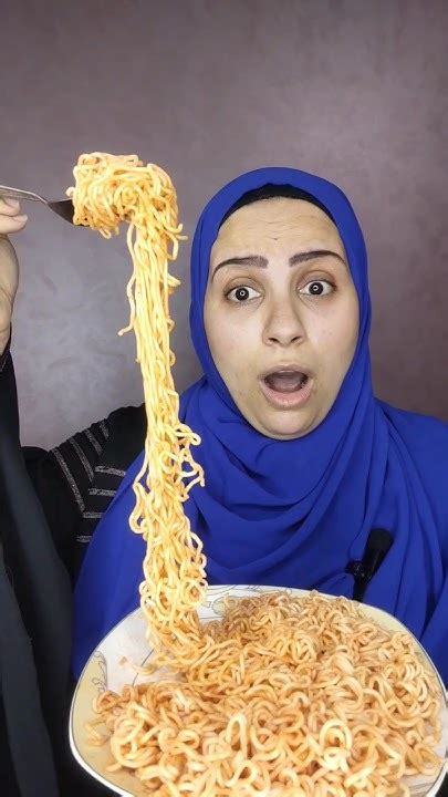 جربت نودلز الحار المصري وطعم 😋 ب٥٥٥٥٥دولار💵😱 Youtube
