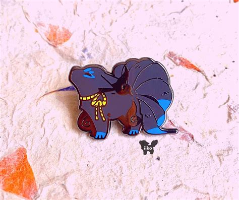 Shimo Pin Iikoshop