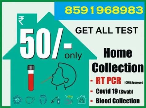 Covid 19 Rt Pcr Test Corona Test In Taloja At Rs 799piece Pcr Kit