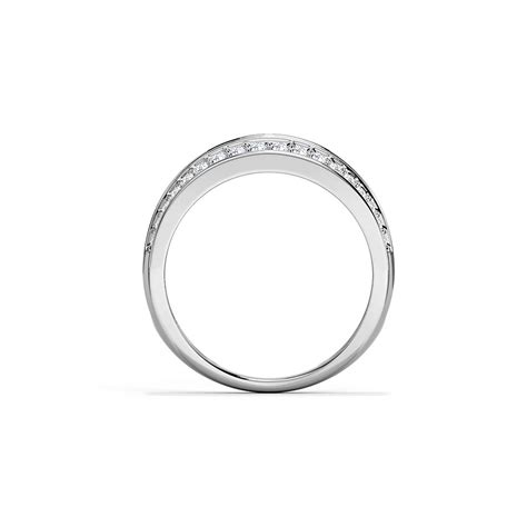 Buy Imperial Sequence Diamond Band Online Caratlane