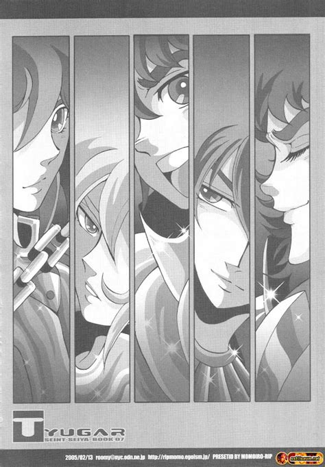 Saint Seiya Yugar Saori Komik Hentai Manga Doujinshi Sub Indo