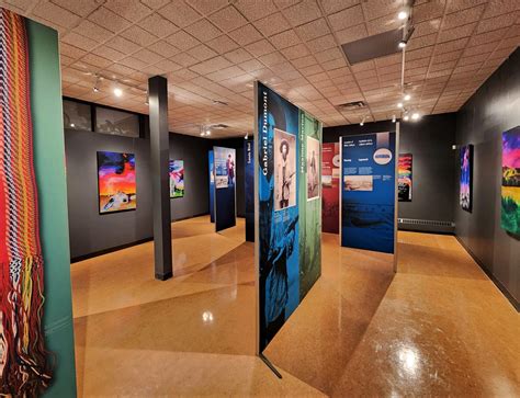 Two Exhibitions Share One Message At Swift Current Museum