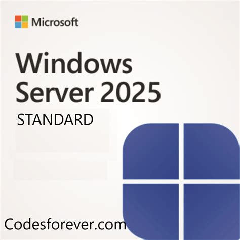 Buy Windows Server 2025 Lifetime License Key