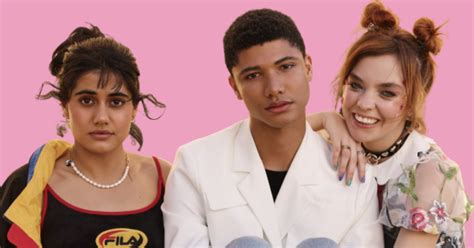 Sexologist Chantelle Otten Shares Her Take On Heartbreak High