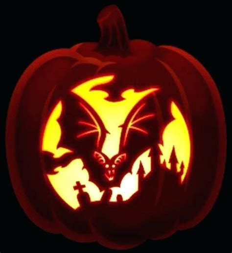 Pumpkin Carving Drawings At Explore Collection Of