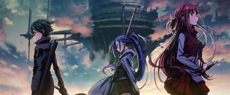 La Nueva Película De Sword Art Online Revela Su Fecha De Estreno Etc