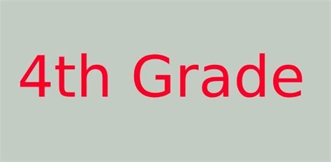 4th Grade Math Challenge Test Your Reasoning Skills