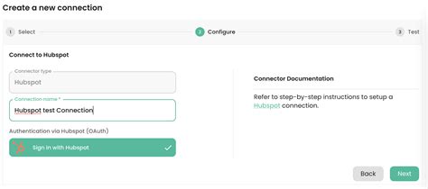Hubspot Valmi Io Data Activation Reverse Etl Documentation Site