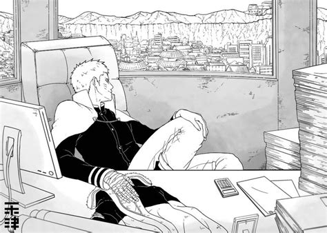 Naruto Kage Naruto Shippuden Anime Naruto Uzumaki Hokage Naruto