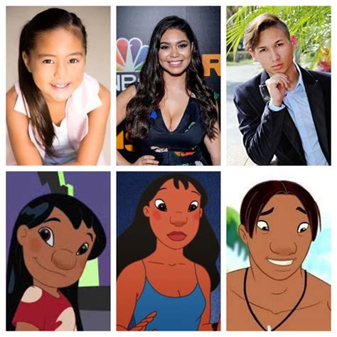 Lilo And Stitch 2025 Cast Owen Jibril