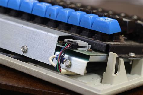Sperry Univac Mini Keyboard Deskthority