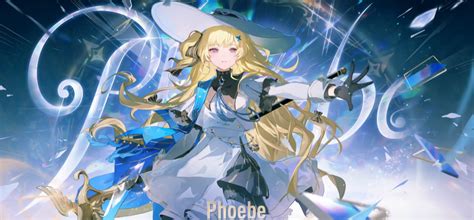 Wuthering Waves Phoebe Build Guide Weapons Echo Sets And Teams