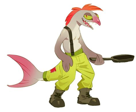 Reuni 🏳️‍🌈 🐟 On Twitter Rt Nessiefynn Chum Salmonid Splatoon
