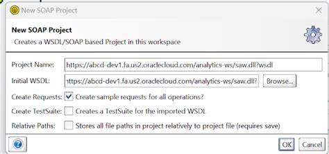 Oracle Cloud Sunil Kumar Blogs Access Oracle Bi Analysisotbi Reports