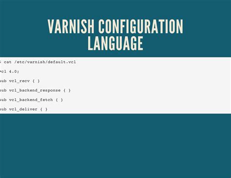Varnish Explained