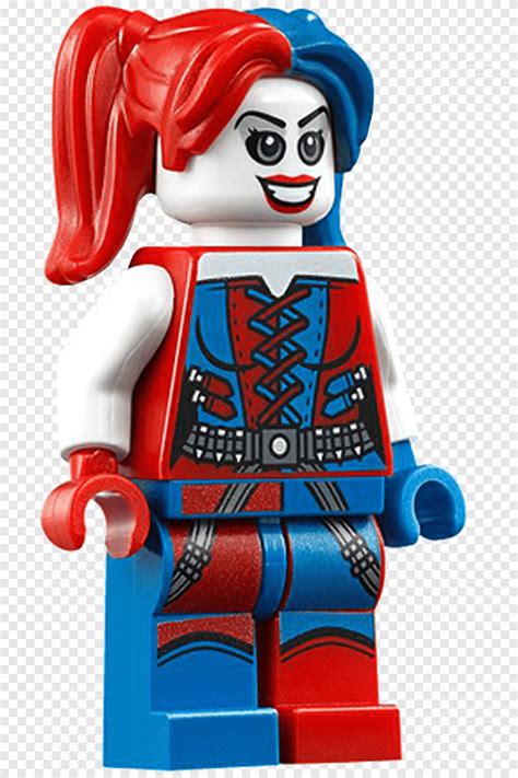 Lego Batman Harley Quinn And Joker