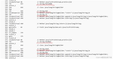 Java 8中string字符串的创建以及intern方法java 8 字符串模板 Csdn博客 Java 8中string字符串的创建以及intern方法java 8 字符串模板 Csdn博客