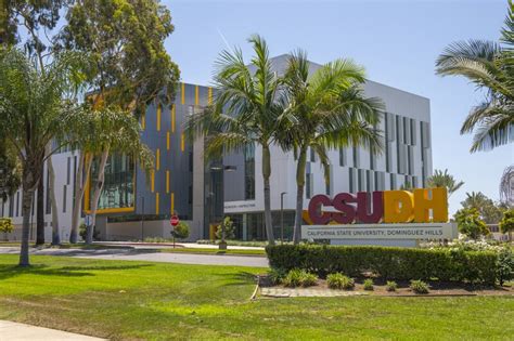 California State University Dominguez Hills Profile Rankings And