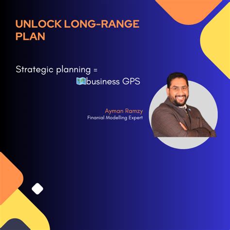 Unlocking Success Through Strategic Planning Your Business Gps 🗺