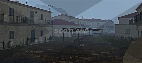 Scotland Custom Deployment Map Clearly Development