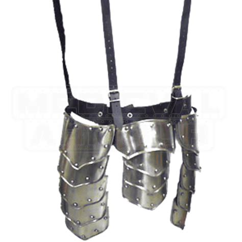 Warrior Tasset Belt Mci 2572 By Medieval Armour Leather Armour
