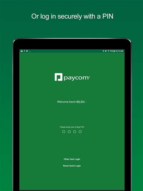Paycom Android Apps On Google Play