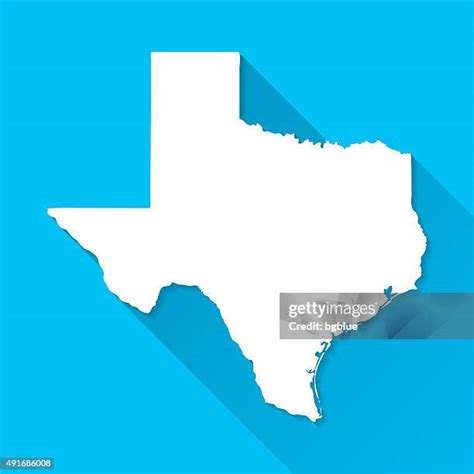 2726 Texas County Map Vector High Res Illustrations Getty Images