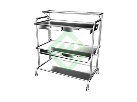 Столик манипуляционный Электра СИя 4 3 01 3М 4дп купить в Москве цена столика